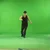 Green Screen Dancer Stock Video Footage | Royalty Free Green Screen ...