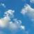 Seamless loop of clouds. Time-lapse moti... | Stock Video | Pond5