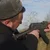 HD - A shot from a revolver. front view ... | Stock Video | Pond5