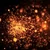 Sparkle effect – seamless loop, alpha | Stock Video | Pond5