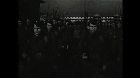 A rubber factory works to crank out tire... | Stock Video | Pond5