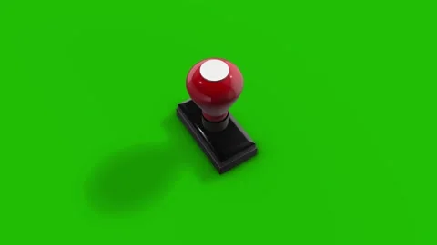 Rubber Stamps Animation with Green Scree... | Stock Video | Pond5