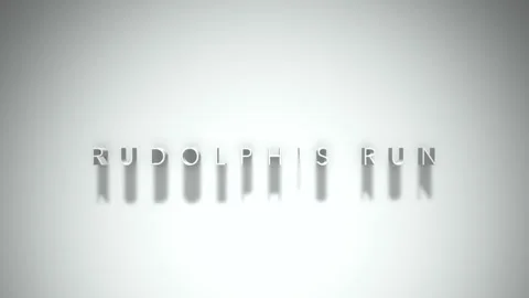 Animated Rudolph Stock Videos – Royalty-Free HD & 4K Videos | Pond5