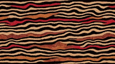 Rug seamless texture with square animati... | Stock Video | Pond5