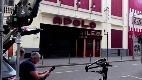 Rugby - Australian rugby player Liam Ham... | Stock Video | Pond5