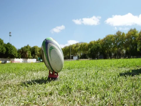 Rugby Ball Stock Videos – Royalty-Free HD & 4K Videos | Pond5
