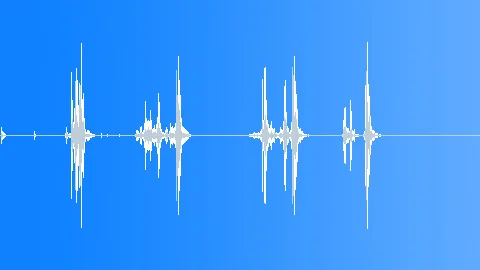 Sound Effect: Ruger Gunsight Scout Bolt Action Rifle Bolt Manipulation ...