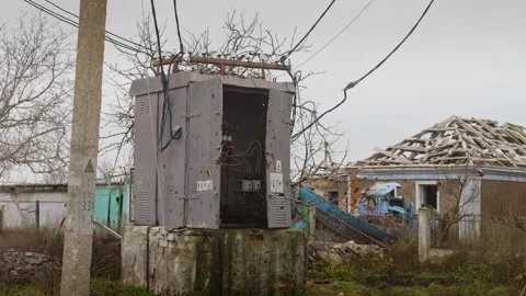 Electrical Infrastructure Stock Video Footage | Royalty Free Electrical ...