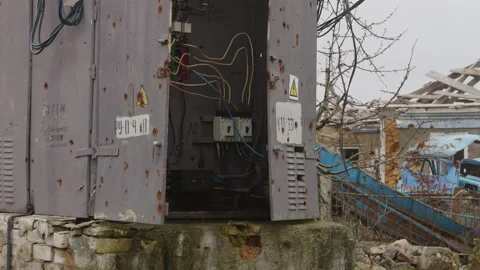 Electrical Damage Stock Footage ~ Royalty Free Stock Videos | Pond5