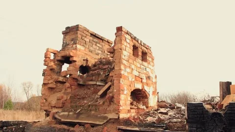 Destroy Lonely Halloween Stock Videos – Royalty-Free HD & 4K Videos