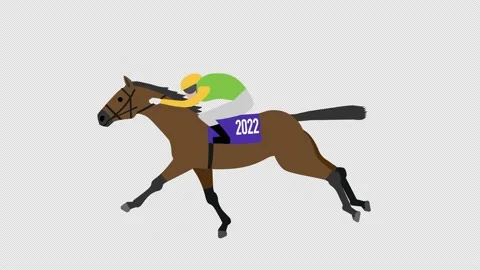 Horse Race Graphic Stock Videos – Royalty-Free HD & 4K Videos