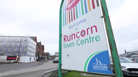 Runcorn constituency to hold by-election... | Stock Video | Pond5