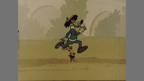 Cartoon Race Track Stock Videos – Royalty-Free HD & 4K Videos | Pond5