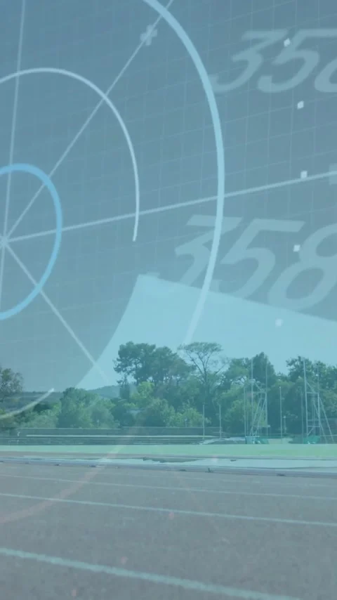 Speed Trackinhg Goal Stock Videos – Royalty-Free HD & 4K Videos