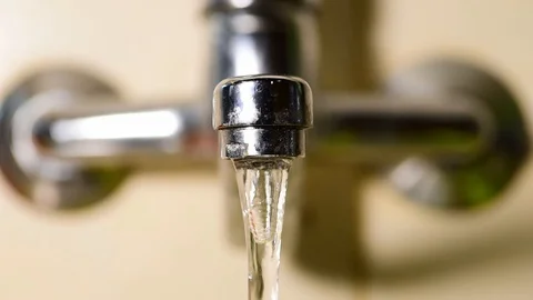 Drinking Clean Water Stock Footage ~ Royalty Free Stock Videos | Pond5