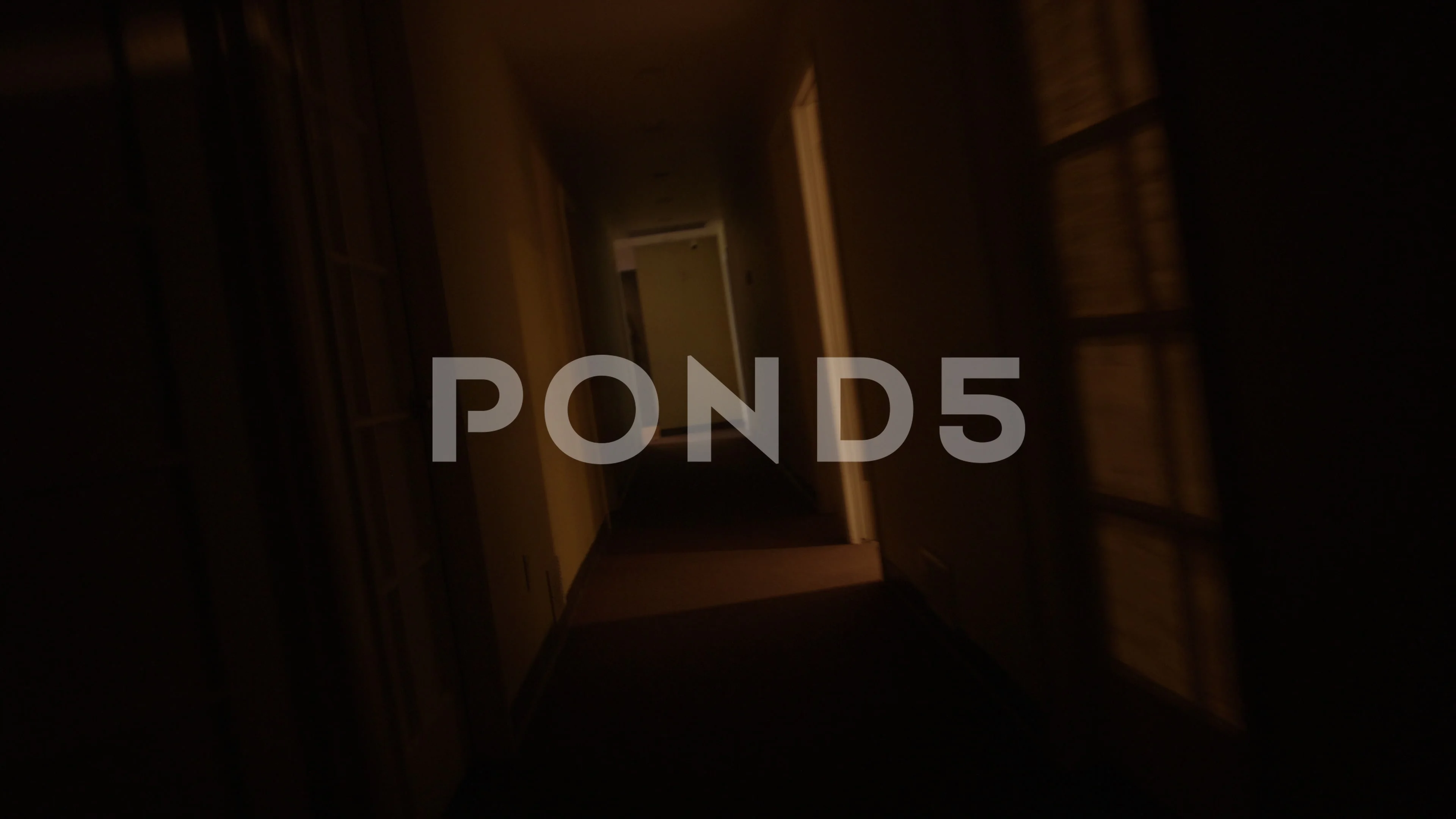 When You See It Scary Hallway