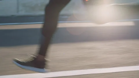 Running With Speed Stock Videos – Royalty-Free HD & 4K Videos