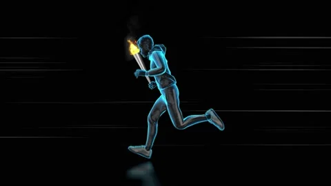 Running Torch Stock Videos – Royalty-Free HD & 4K Videos | Pond5