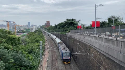 Long Train Runnin Stock Videos – Royalty-Free HD & 4K Videos