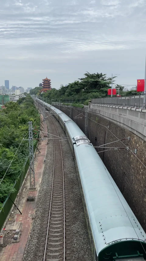 Long Train Runnin Stock Videos – Royalty-Free HD & 4K Videos