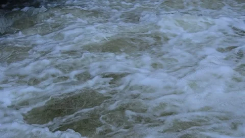 Stream River Rushing Stock Video Footage | Royalty Free Stream River ...