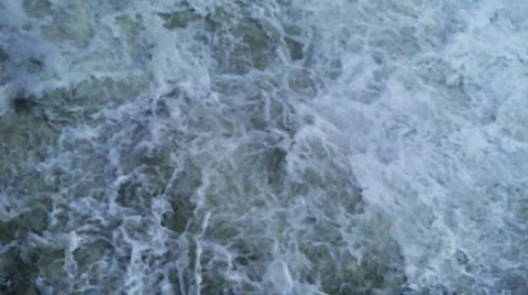 Rushing Water Stock Footage ~ Royalty Free Stock Videos | Pond5