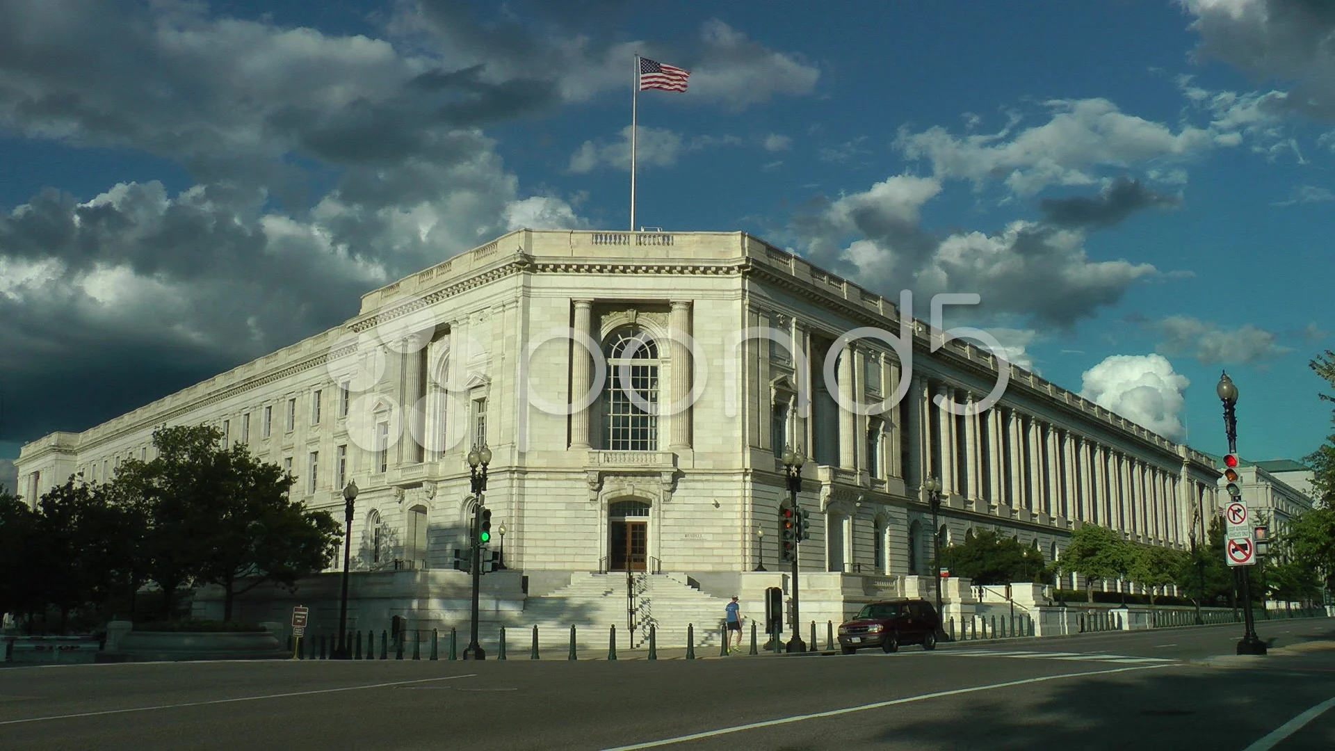 Russell Senate Building
