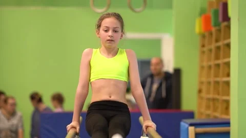 Young Russian Gymnasts Stock Videos – Royalty-Free HD & 4K Videos