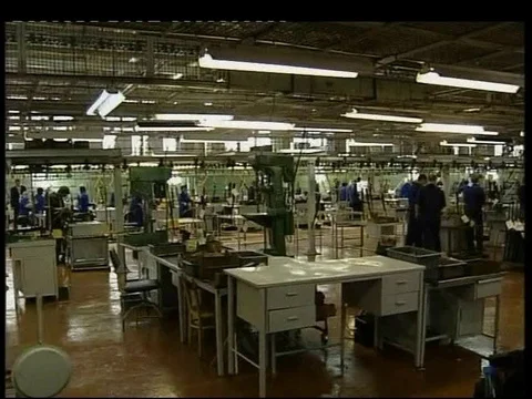 RUSSIA: Designer of the AK-47 rifle, Mik... | Stock Video | Pond5