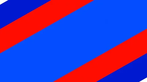 Russia Flag Colors. 2D Animated transiti... | Stock Video | Pond5