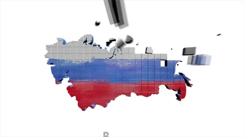 Russia1 Intro Stock Videos – Royalty-Free HD & 4K Videos