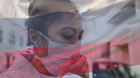 Russian Asian Woman Stock Videos – Royalty-Free HD & 4K Videos