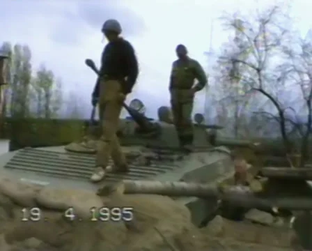 Chechnya War Stock Videos – Royalty-Free HD & 4K Videos | Pond5
