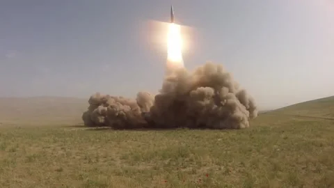 Russian Rocket Launcher Stock Videos – Royalty-Free HD & 4K Videos | Pond5