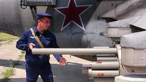 Russian Rocket Launcher Stock Videos – Royalty-Free HD & 4K Videos | Pond5