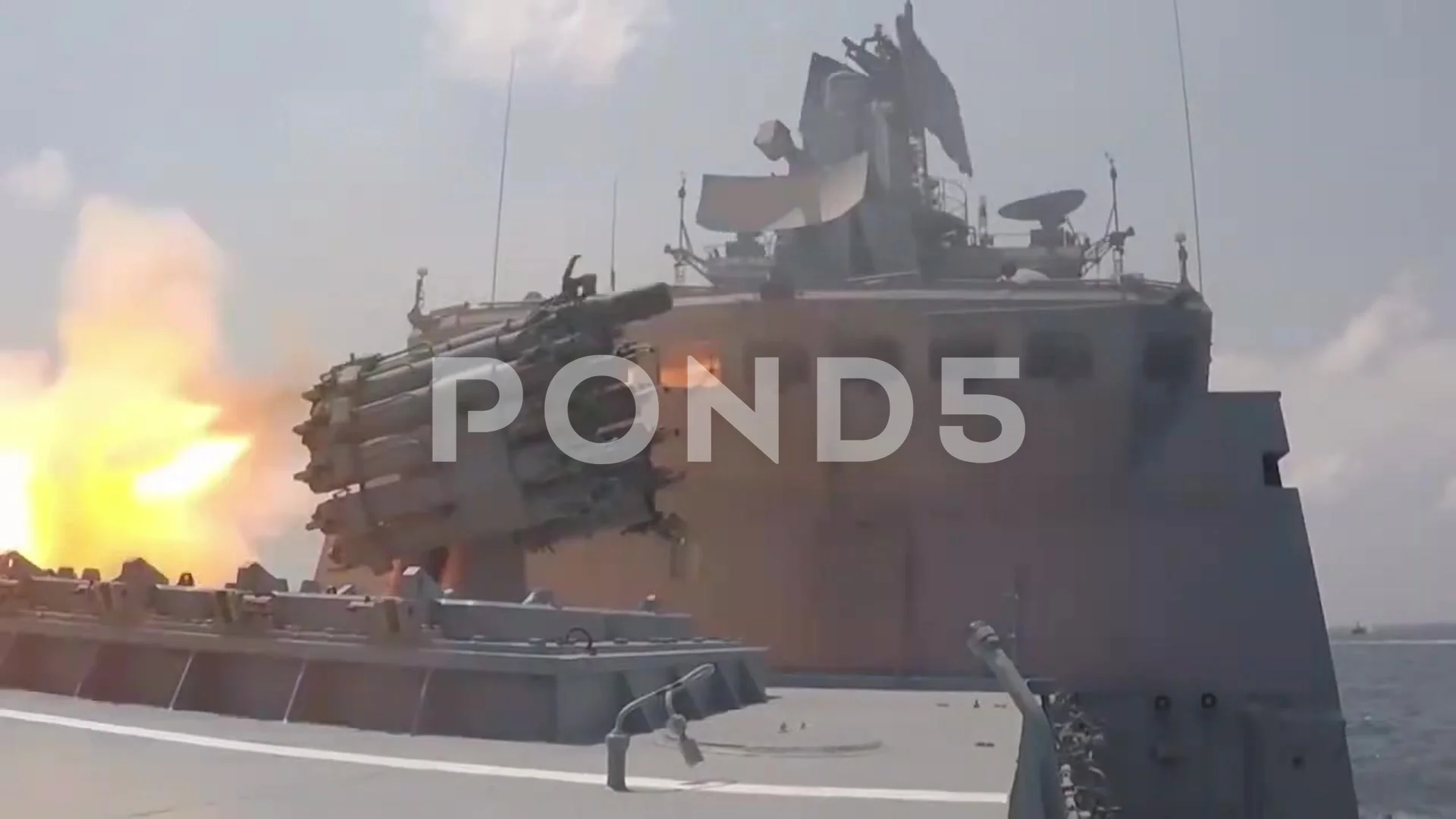 Webcam Missile Turret