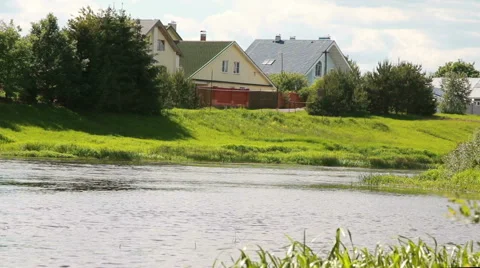 Russian Countryside Stock Video Footage | Royalty Free Russian ...