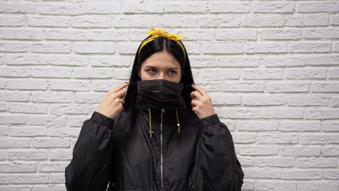 Russian Girl Balack Stock Videos – Royalty-Free HD & 4K Videos