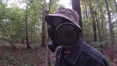 Russian Gas Masks Stock Videos – Royalty-Free HD & 4K Videos | Pond5