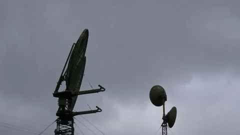 Russian military Wiretapping device supe... | Stock Video | Pond5