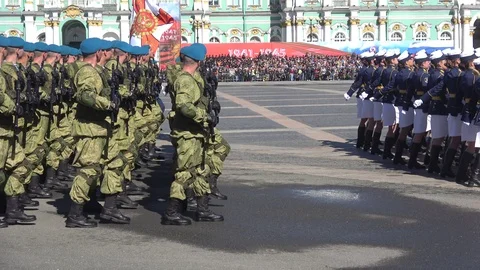 Military Parade Videos Stock Videos – Royalty-Free HD & 4K Videos | Page 3