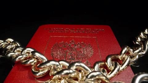Russia Passport Stock Videos – Royalty-Free HD & 4K Videos | Pond5
