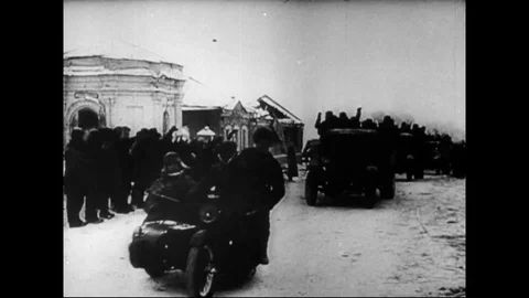 Russian People World Stock Videos – Royalty-Free HD & 4K Videos