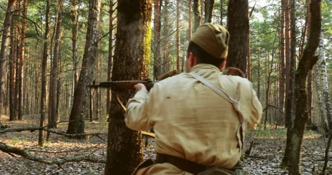 Soldiers Running Stock Videos – Royalty-Free HD & 4K Videos