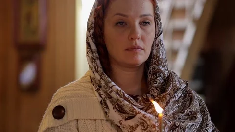 Russian Crucifix Stock Videos – Royalty-Free HD & 4K Videos | Pond5