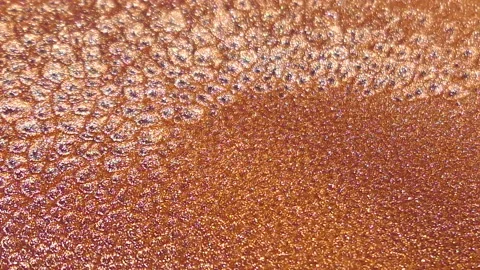 Rust colored ink wallpaper | Stock Video | Pond5