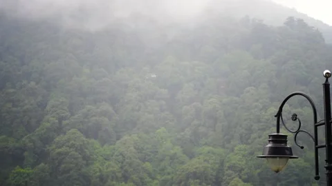 Fog Lamp Post Stock Videos – Royalty-Free HD & 4K Videos | Pond5