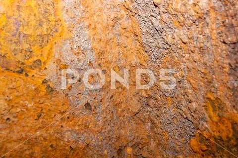 Rusty background, hd rusty wallpaper Stock Image #157882061