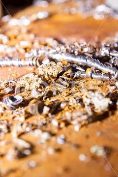 Rusty background, hd rusty wallpaper Stock Image #157882416