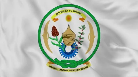 Rwanda National Logo